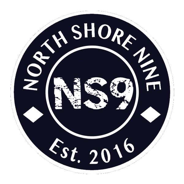 NS9 Logo – North Shore Nine