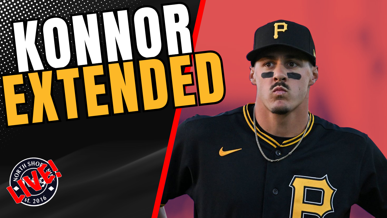 Konnor Griffin Is Here… And Everything Just Changed - North Shore Nine